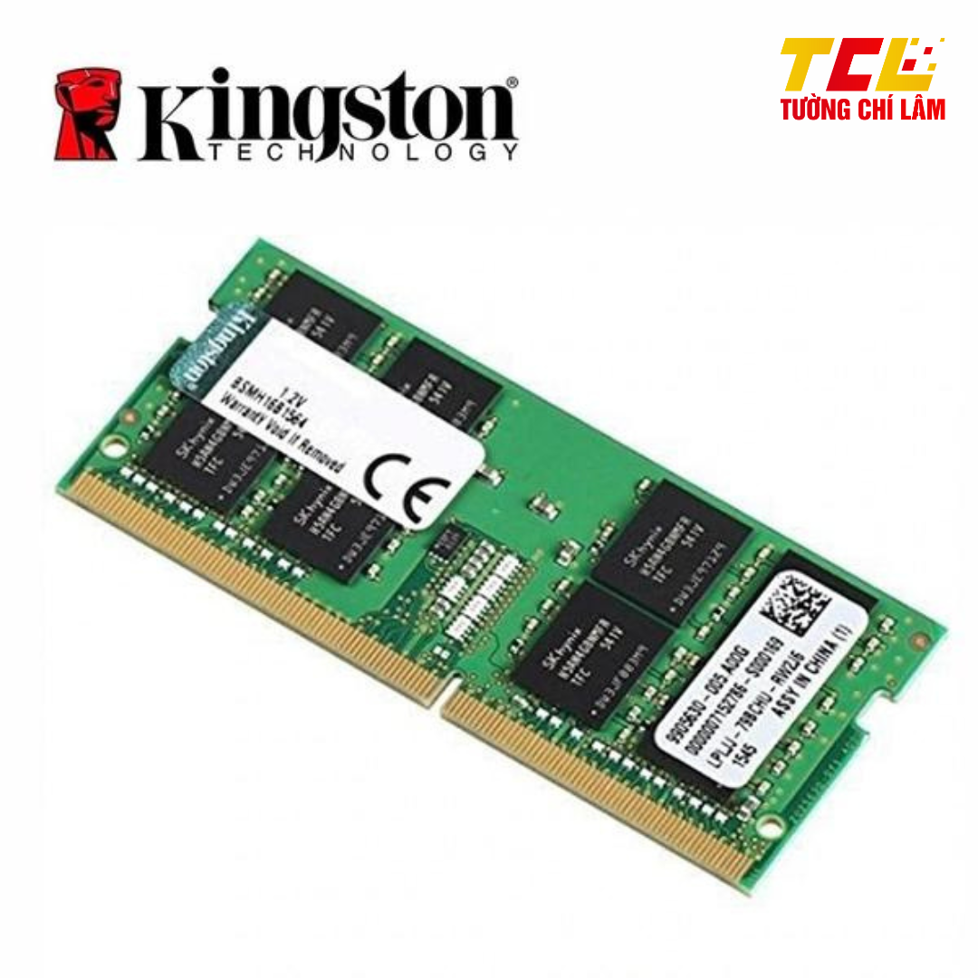 RAM Kingston 4GB DDR4 2666MHz | Bảo Hành 3 Năm (MIỄN PHÍ 1 ĐỔI 1)