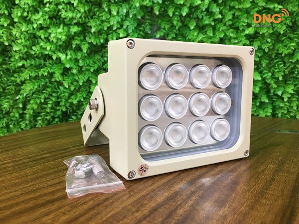 Phân phối đền hồng ngoại camera chính hãng giá tốt – Camerahanwha