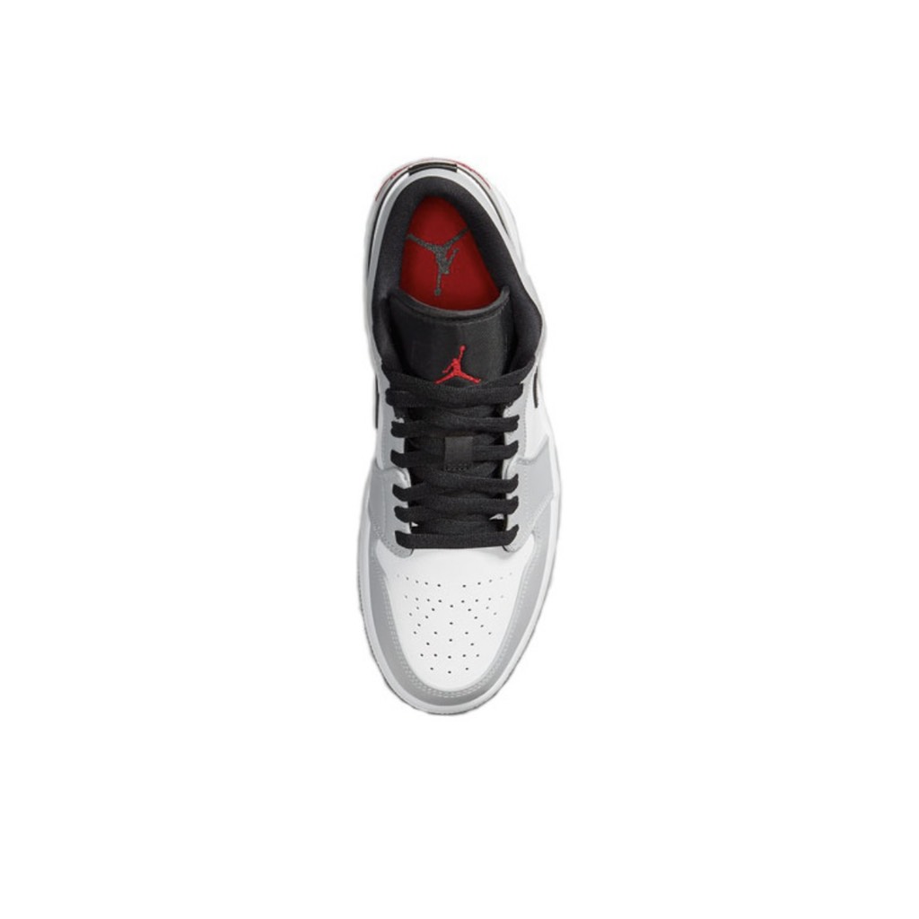 Jordan 1 Low Smoke Grey V2 - 553558-030