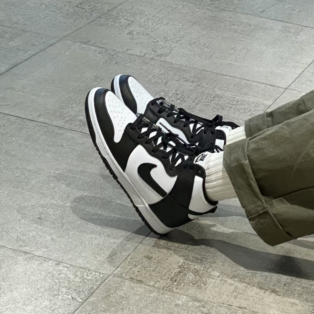 Dunk High Retro Panda - DD1399-105