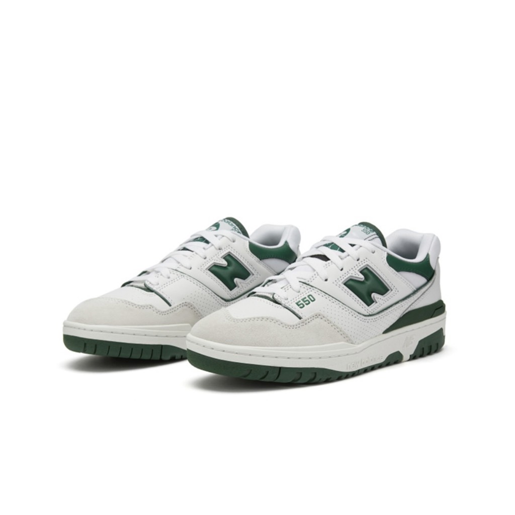 NEW BALANCE 550 Green - BB550WT1