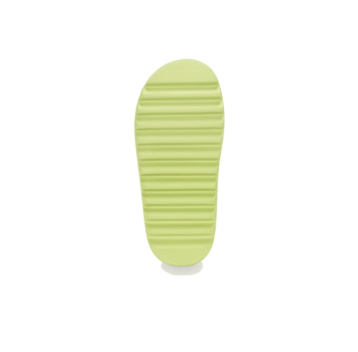 Adidas Yeezy Slide Glow Green (2022) - HQ6447