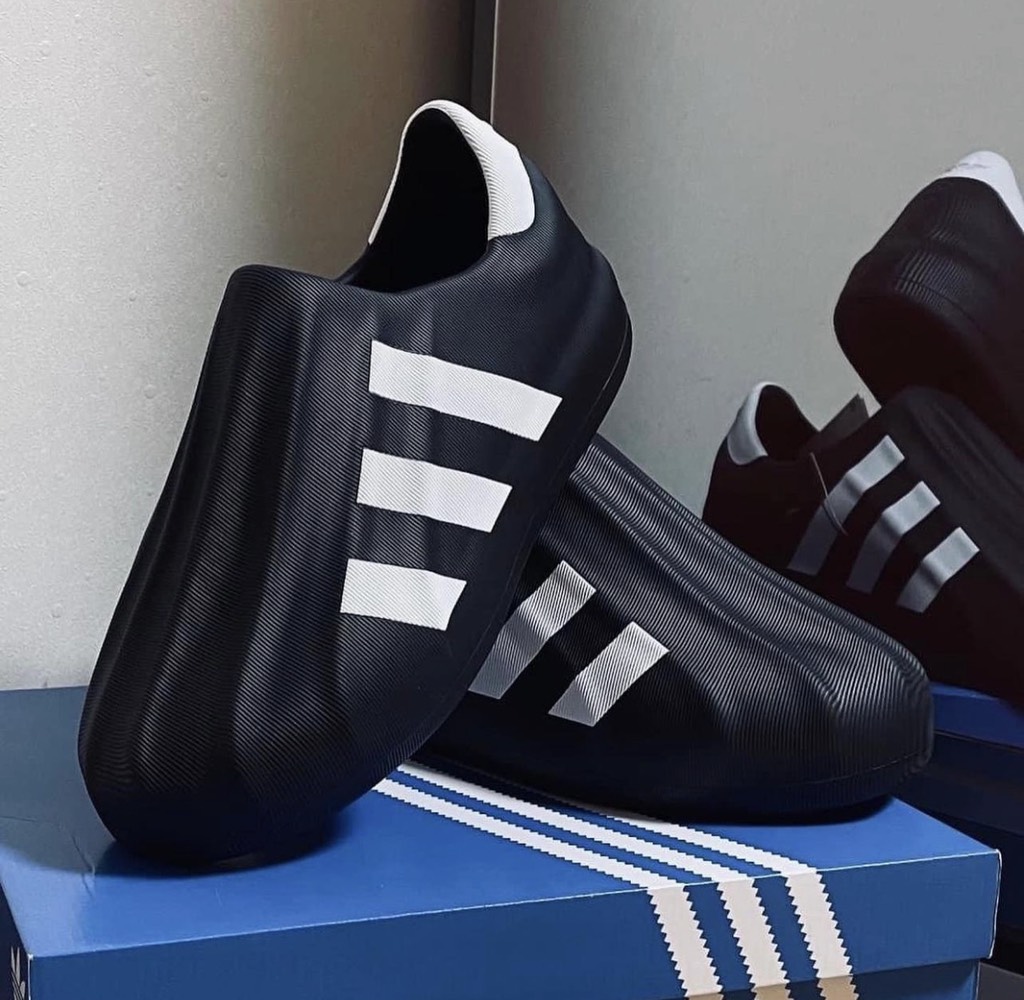 Adidas Adifom Superstar Black - HQ8752