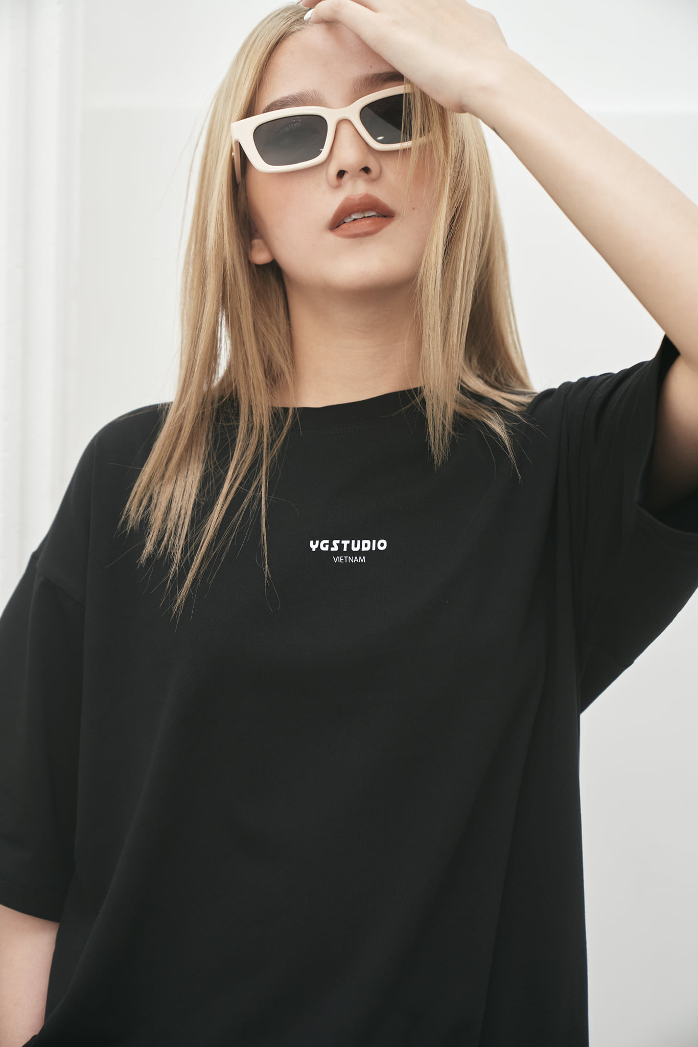 VINTAGE T-SHIRT | Young Green by YG SHOP