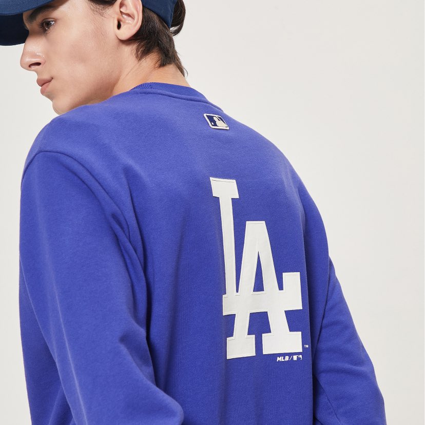 MLB Sweater LA Blue – Uspox - Siêu thị giày thể thao chính hãng