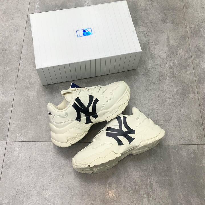 Giày MLB Sneaker NY Milk – Uspox - Siêu thị giày thể thao chính hãng