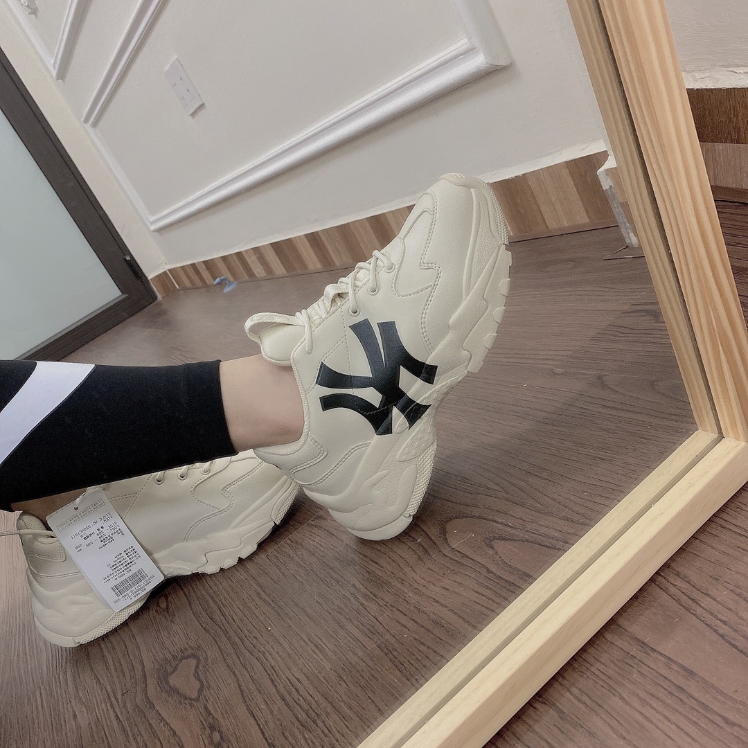 Giày MLB Sneaker NY Milk – Uspox - Siêu thị giày thể thao chính hãng