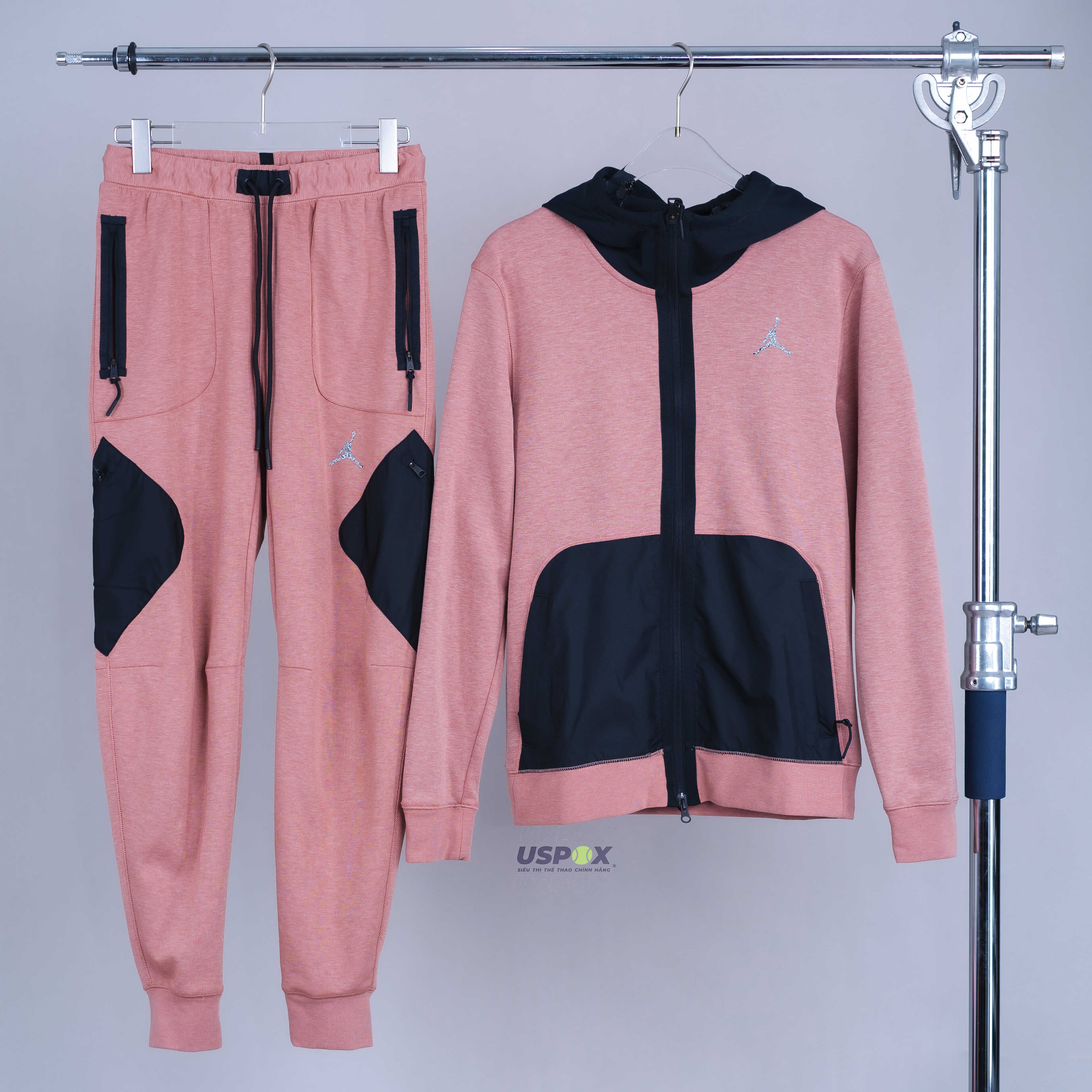 Bộ thể thao Nike Jordan Dri-fit Air Rose (form Âu) – Uspox - Siêu thị ...