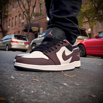 Giày Nike Jordan 1 Low Mocha GS DM0589-200 – Uspox - Siêu thị giày thể ...