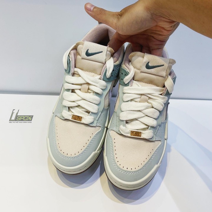 Giày Nike Dunk Low Disrupt Dandelion – Uspox - Siêu thị giày thể thao ...