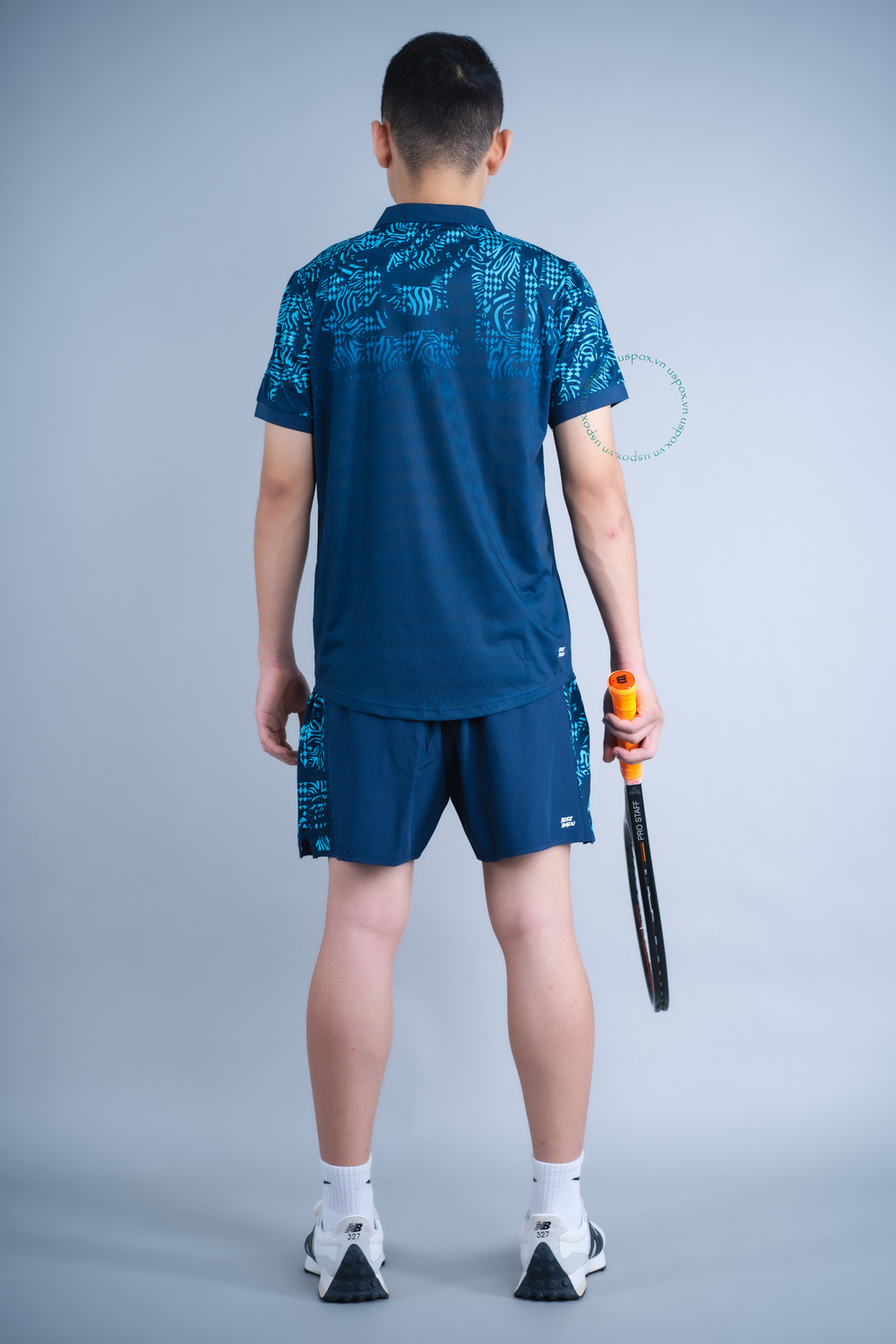 Bộ thể thao Bidi Badu Yero Polo Dark Blue 2022 – Uspox - Siêu thị giày ...