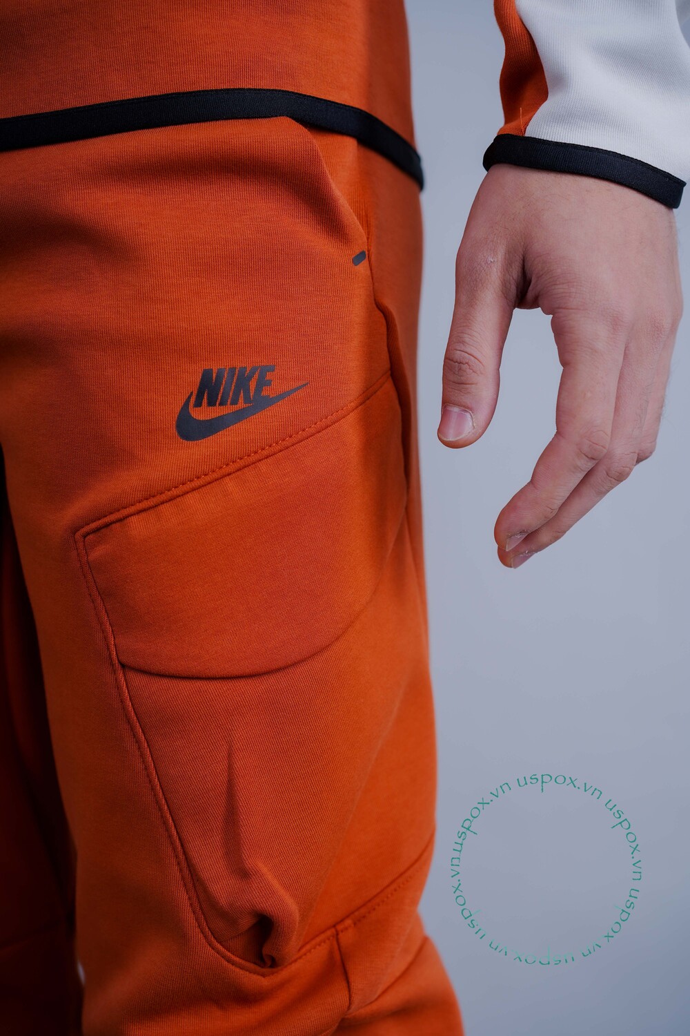 Bộ thể thao Nike Sportswear Tech Fleece Orange (form Âu) – Uspox - Siêu ...