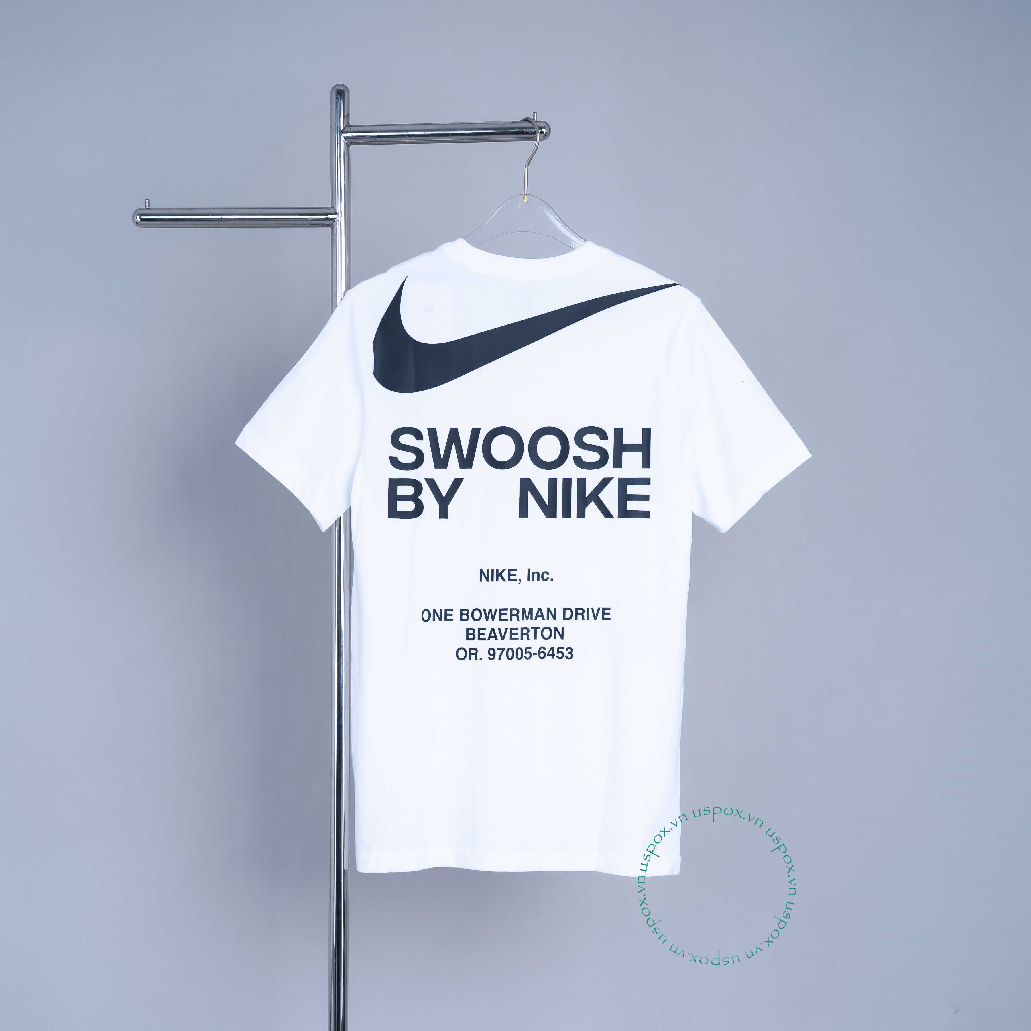 Áo phông Nike Swoosh White 2023 (form Á) – Uspox - Siêu thị giày thể ...