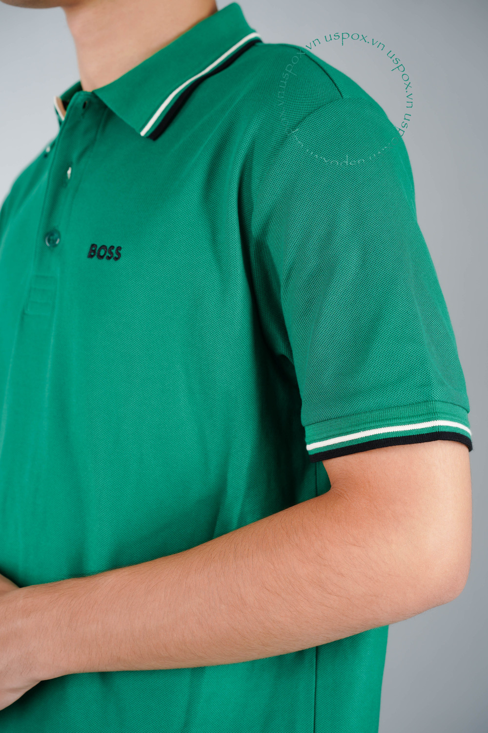 Áo Polo Hugo Boss Paddy Pro Green (form Âu) – Uspox - Siêu thị giày thể ...