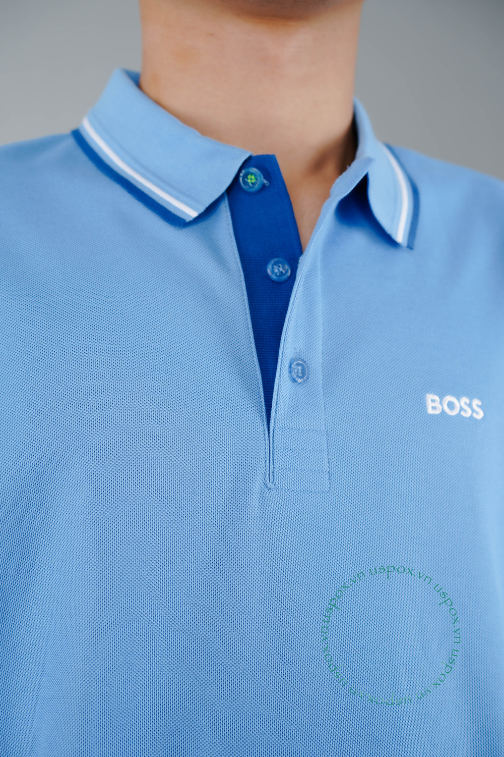 Áo Polo Hugo Boss Paddy Pro Blue (form Âu) – Uspox - Siêu thị giày thể ...