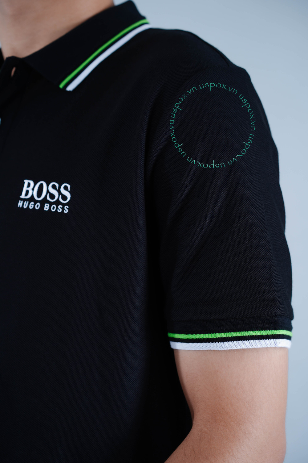 Áo Polo Hugo Boss Paddy Pro Black (form Âu) – Uspox - Siêu thị giày thể ...