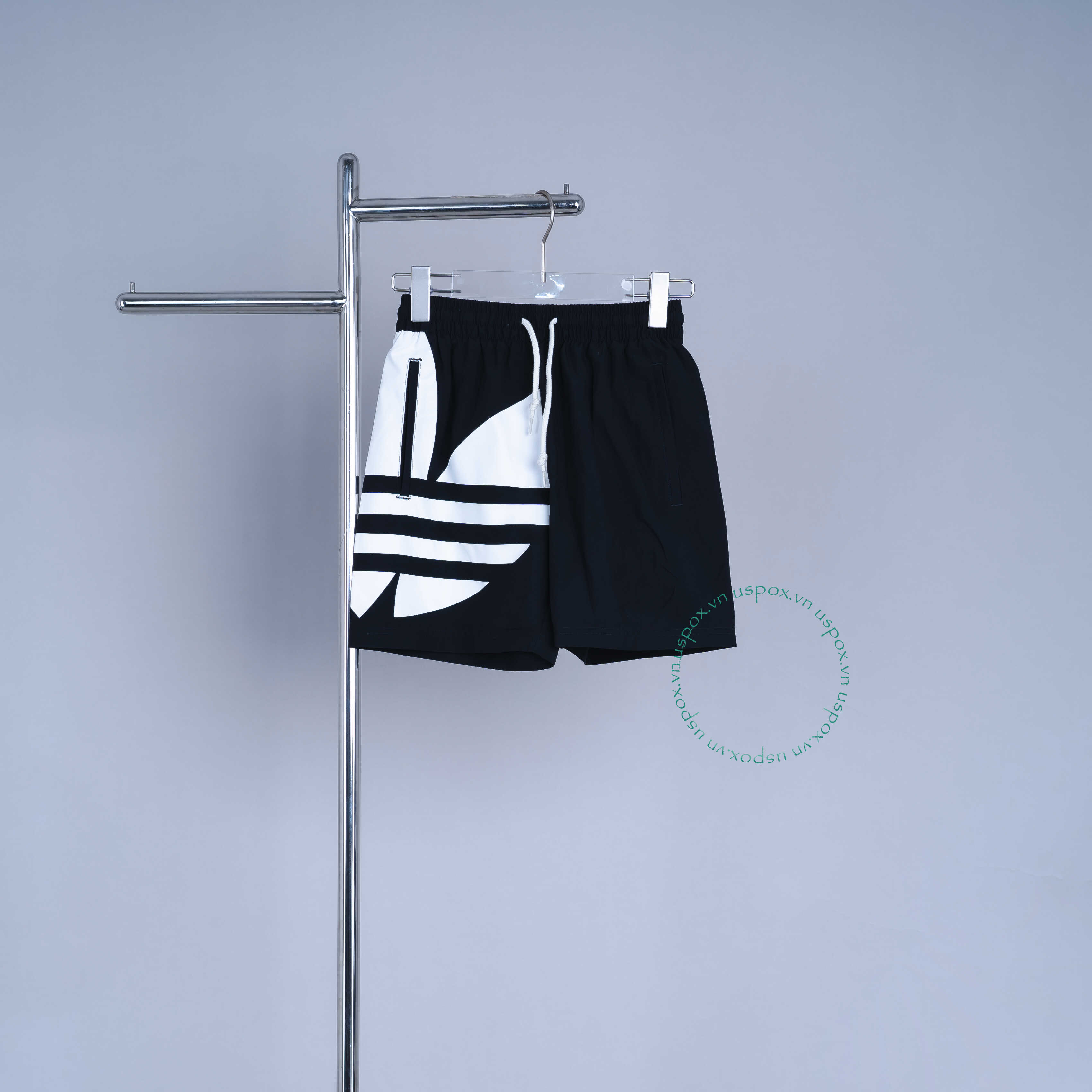 Adidas Short Swim Black White (form Á) – Uspox - Siêu thị giày thể thao ...