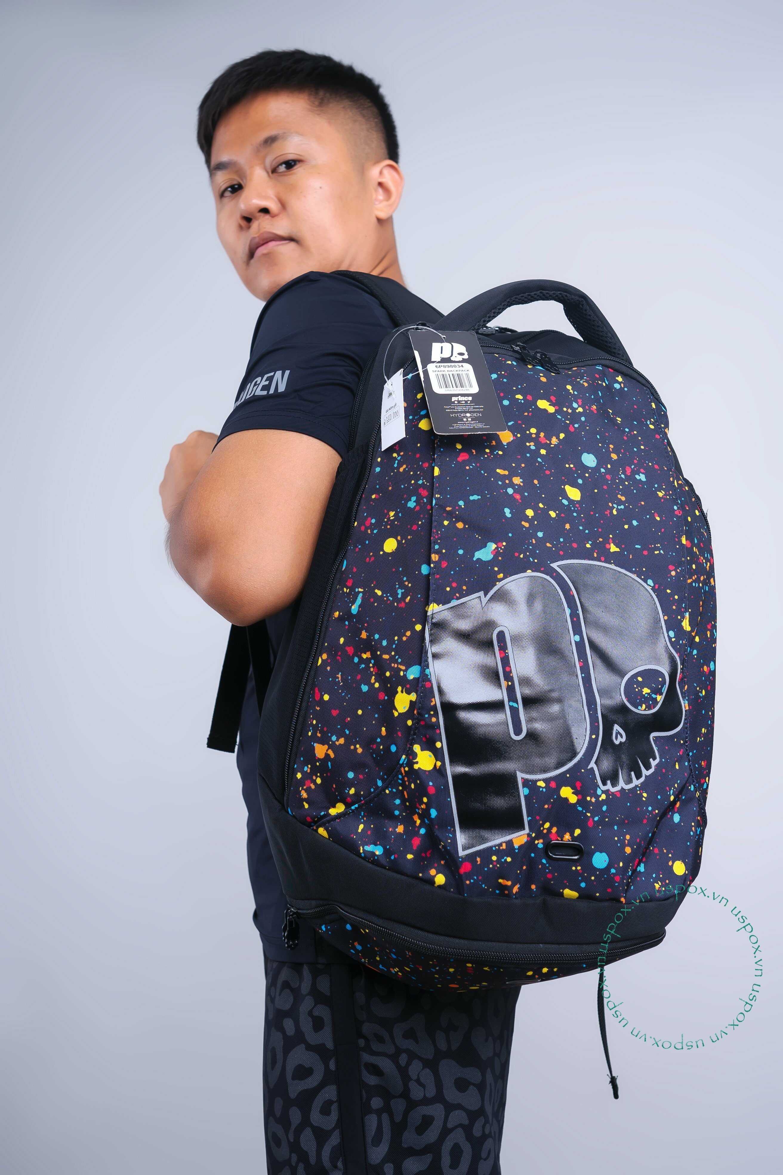 Balo Prince x Hydrogen SPARK – Uspox - Siêu thị giày thể thao chính hãng