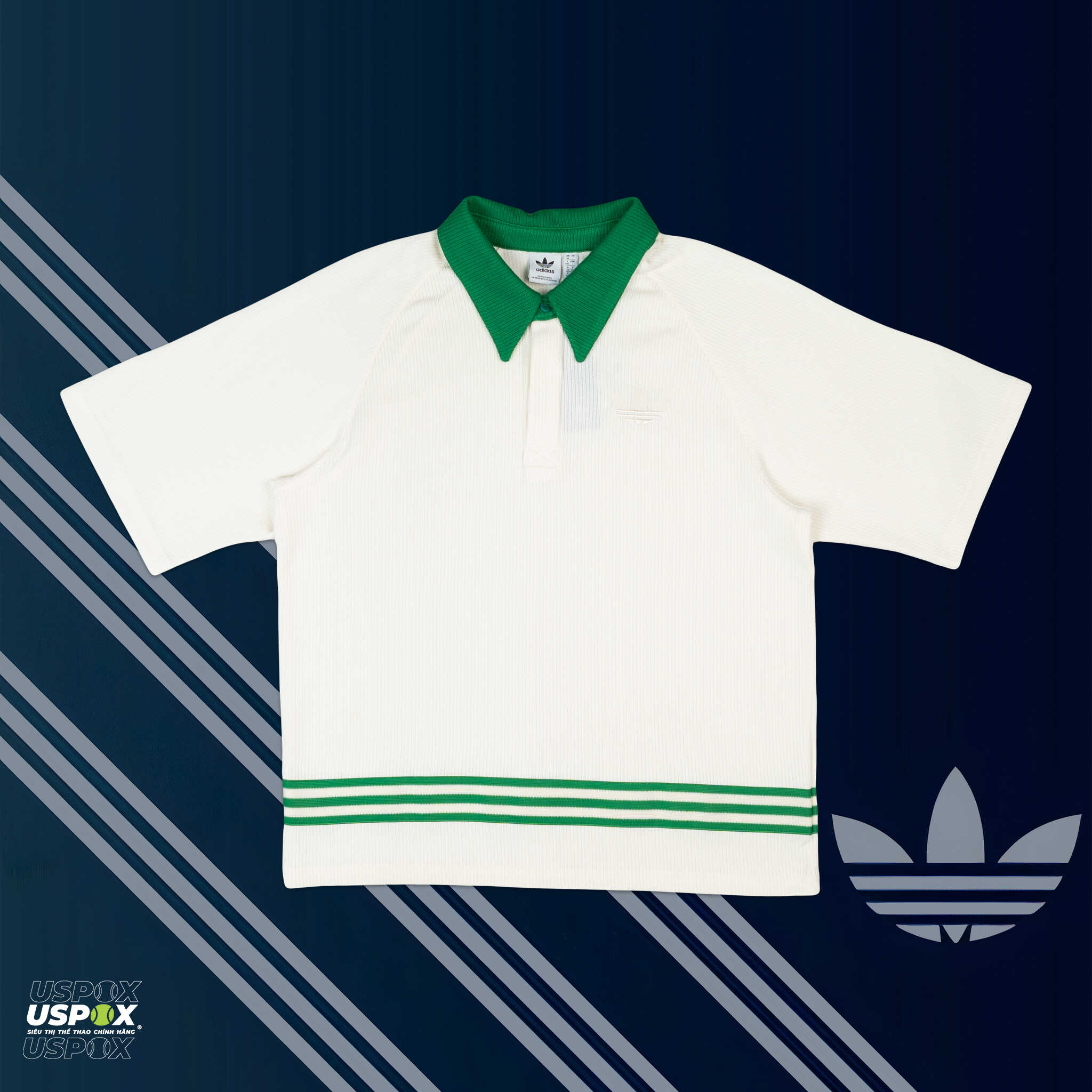 Áo Adidas Original 70s Knit – Uspox - Siêu thị giày thể thao chính hãng