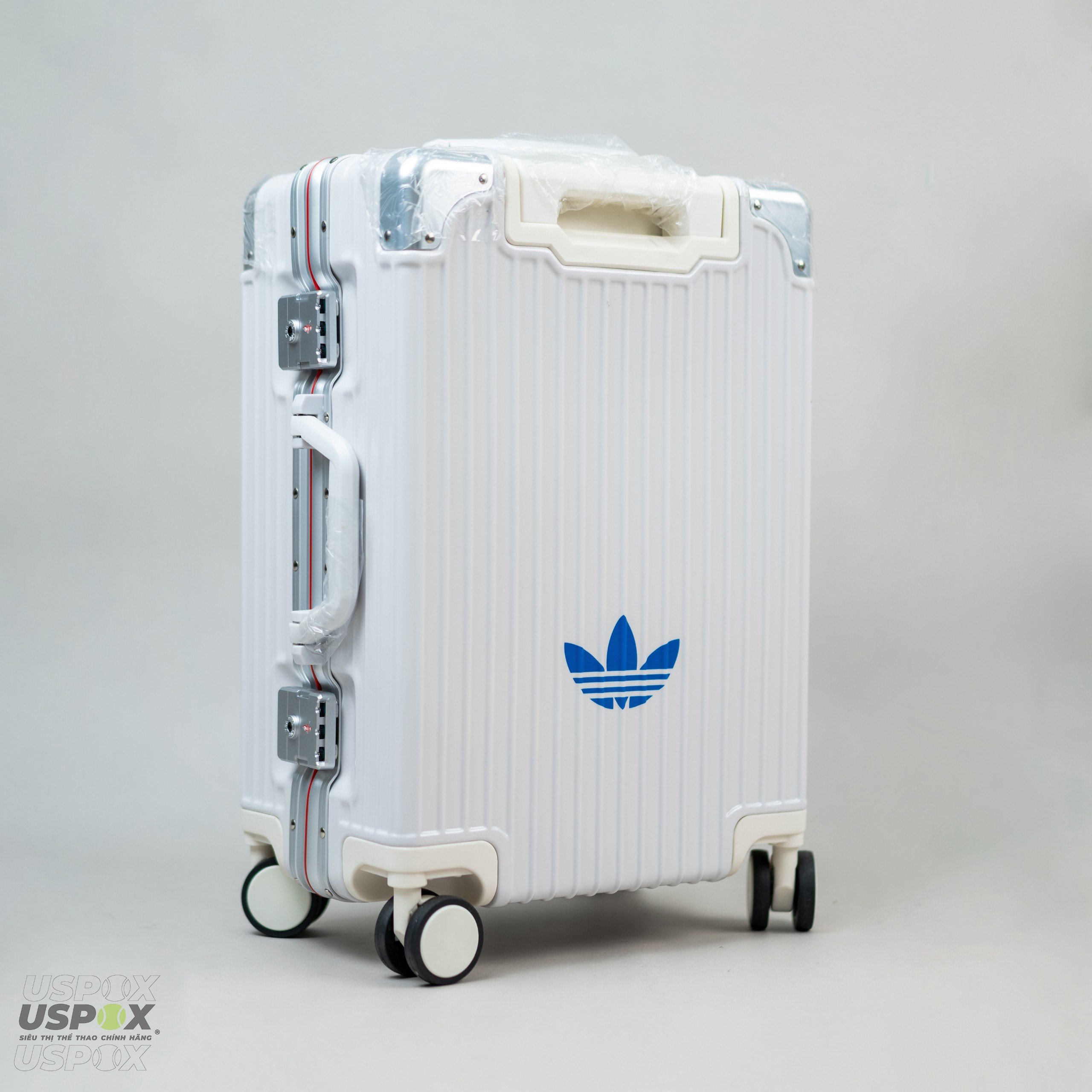 Vali adidas sz 20 Logo – Uspox - Siêu thị giày thể thao chính hãng
