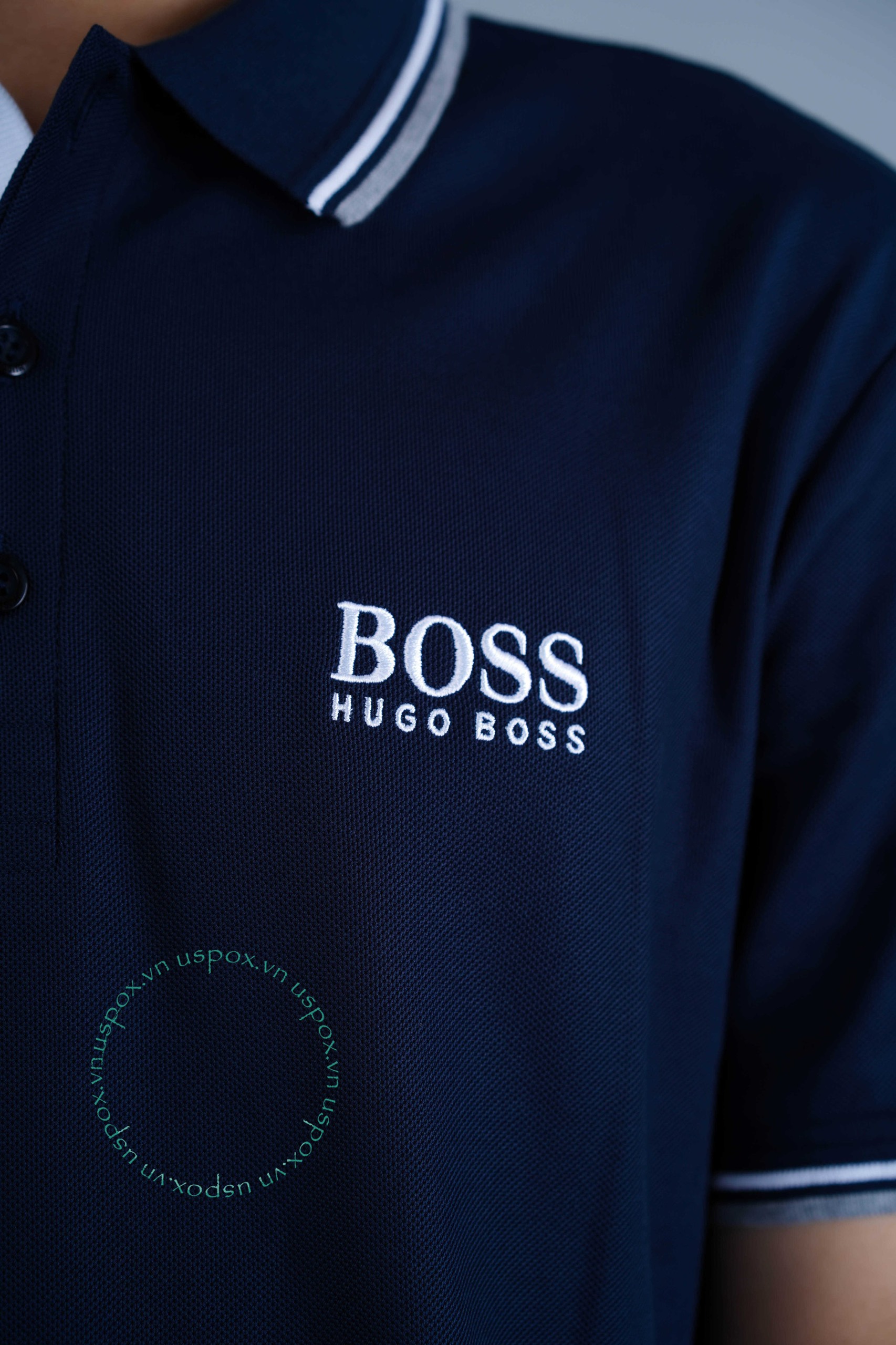 Áo Polo Hugo Boss Paddy Pro Navy (form Âu) – Uspox - Siêu thị giày thể ...
