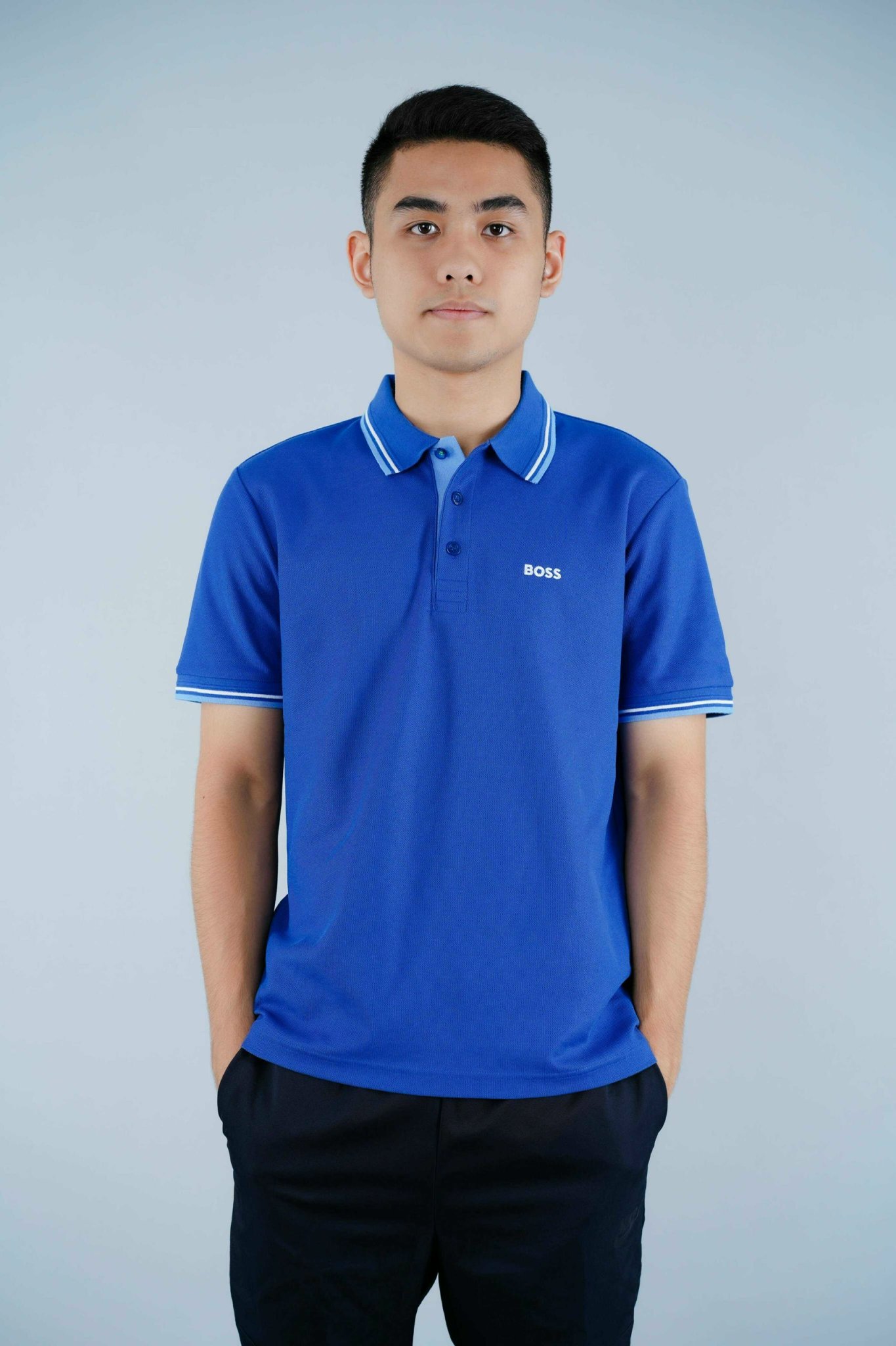 Áo Polo Hugo Boss Paddy Pro Navy (form Âu) – Uspox - Siêu thị giày thể ...