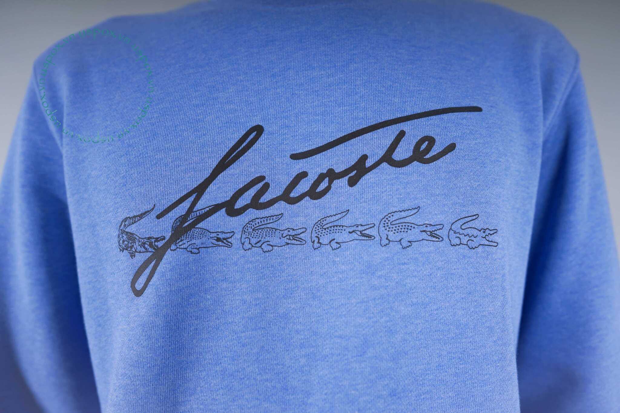 Bộ thể thao Lacoste Signature HG3 (form Âu) – Uspox - Siêu thị giày thể ...