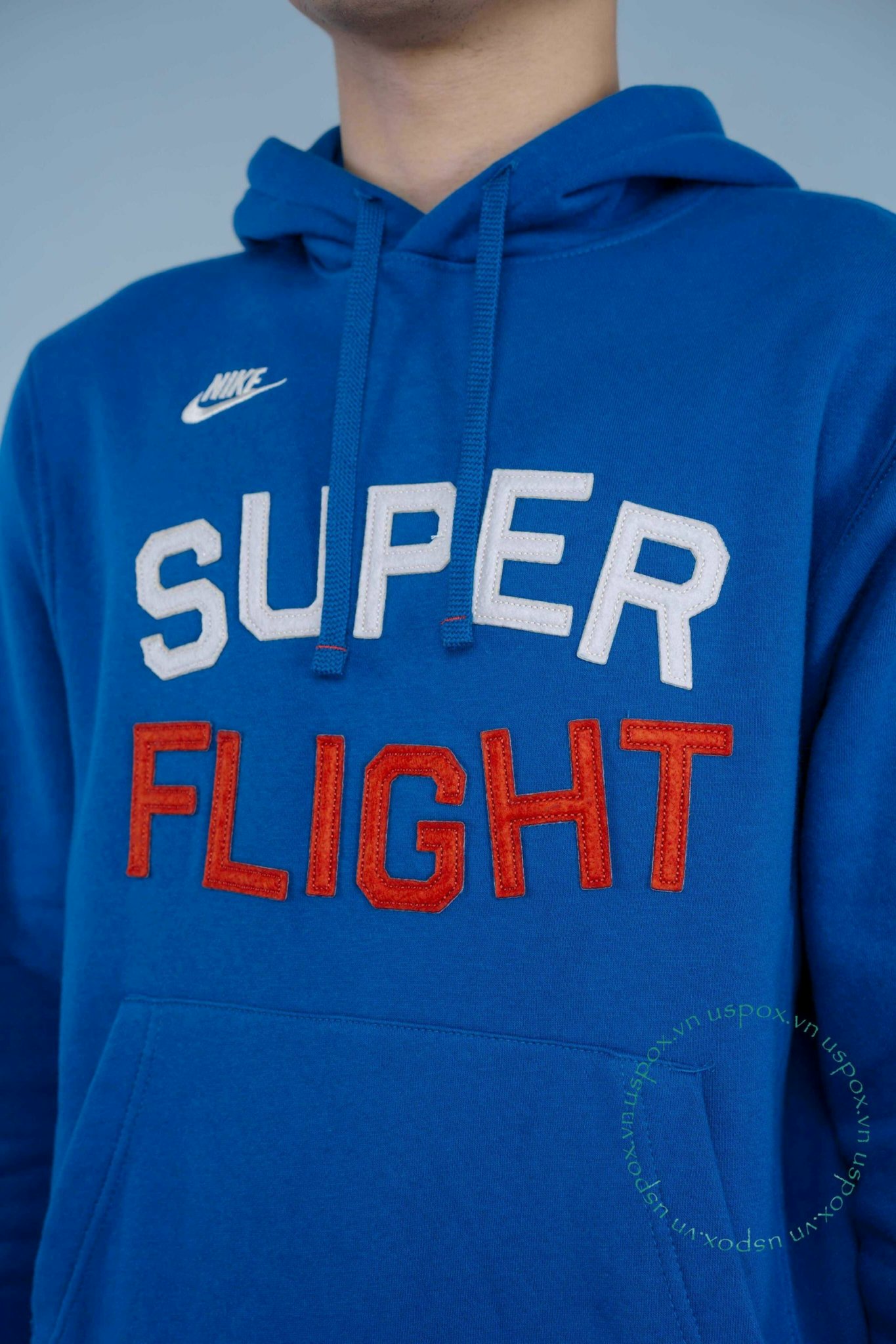 Bộ nỉ thể thao Nike "Super Flight" Court Blue (form Âu) – Uspox - Siêu ...