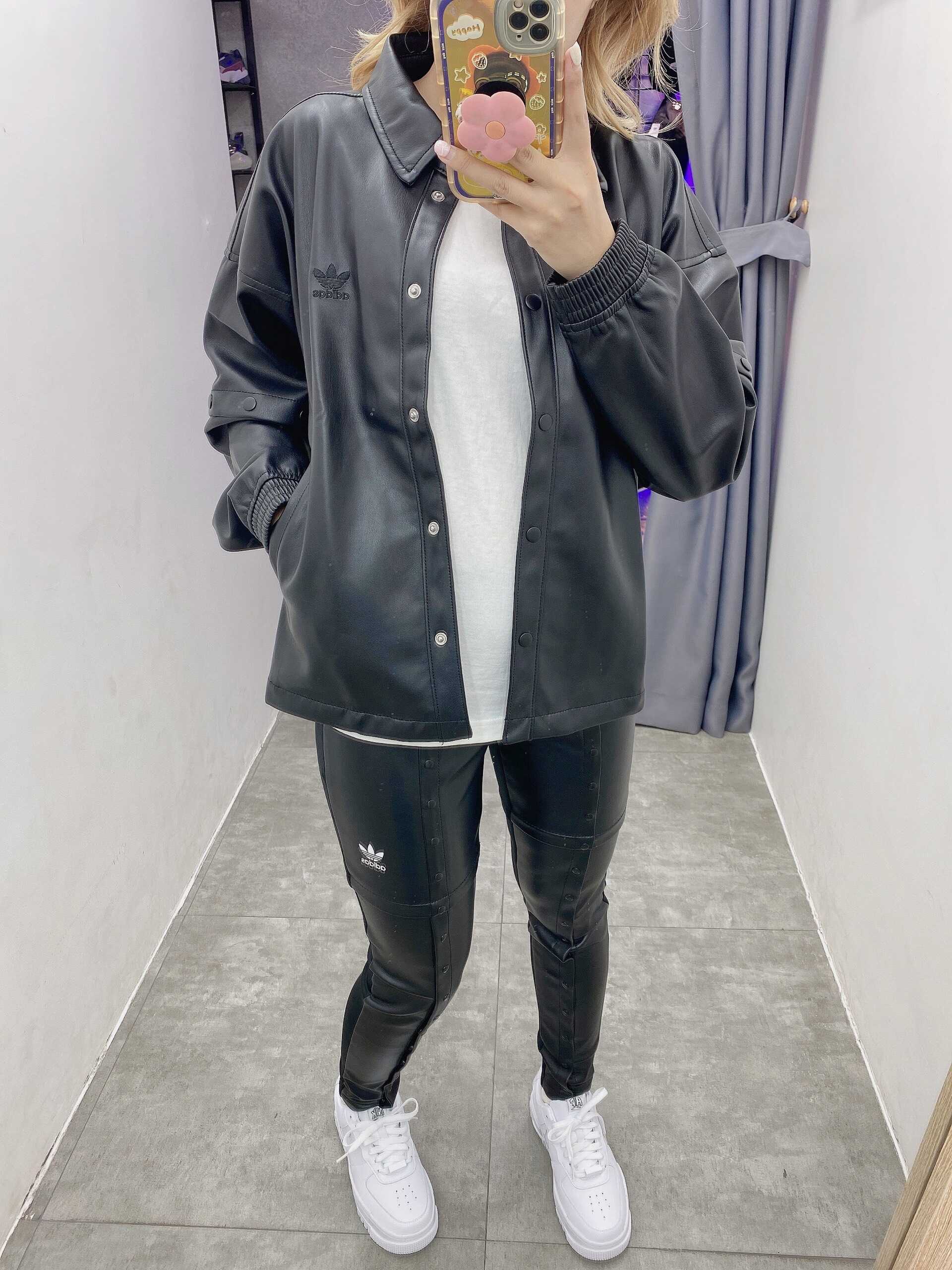 Quần Adidas ALWAYS ORIGINAL SLIM SNAP-BUTTON (form Á) – Uspox - Siêu ...