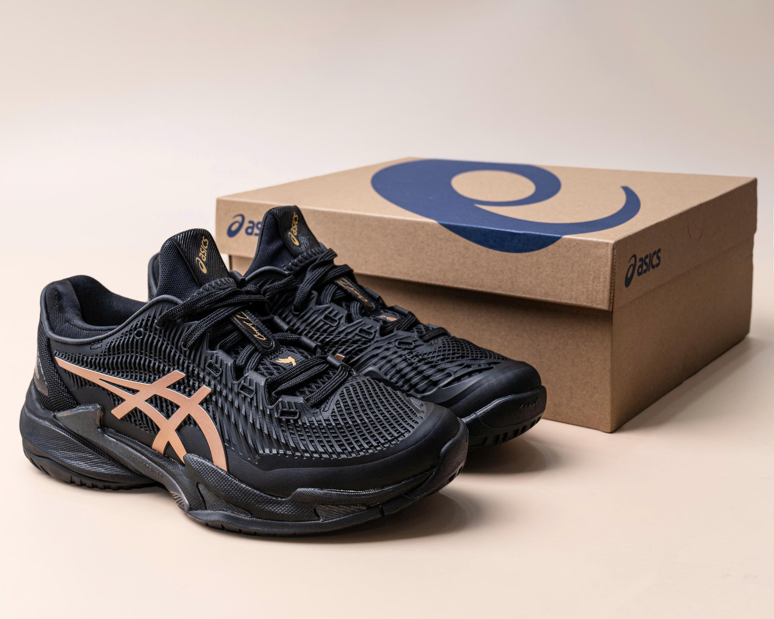 Giày Asics Court FF3 Novak Night Energy Black – Uspox - Siêu thị giày ...