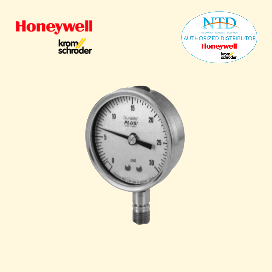 Đồng hồ hiển thị áp suất PI Kromschroder NTD Automation