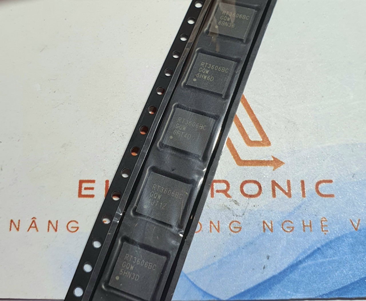RT3606BCGQW RT3606BC QFN60 chính hãng chính hãng | Cửa hàng thiết bị ...