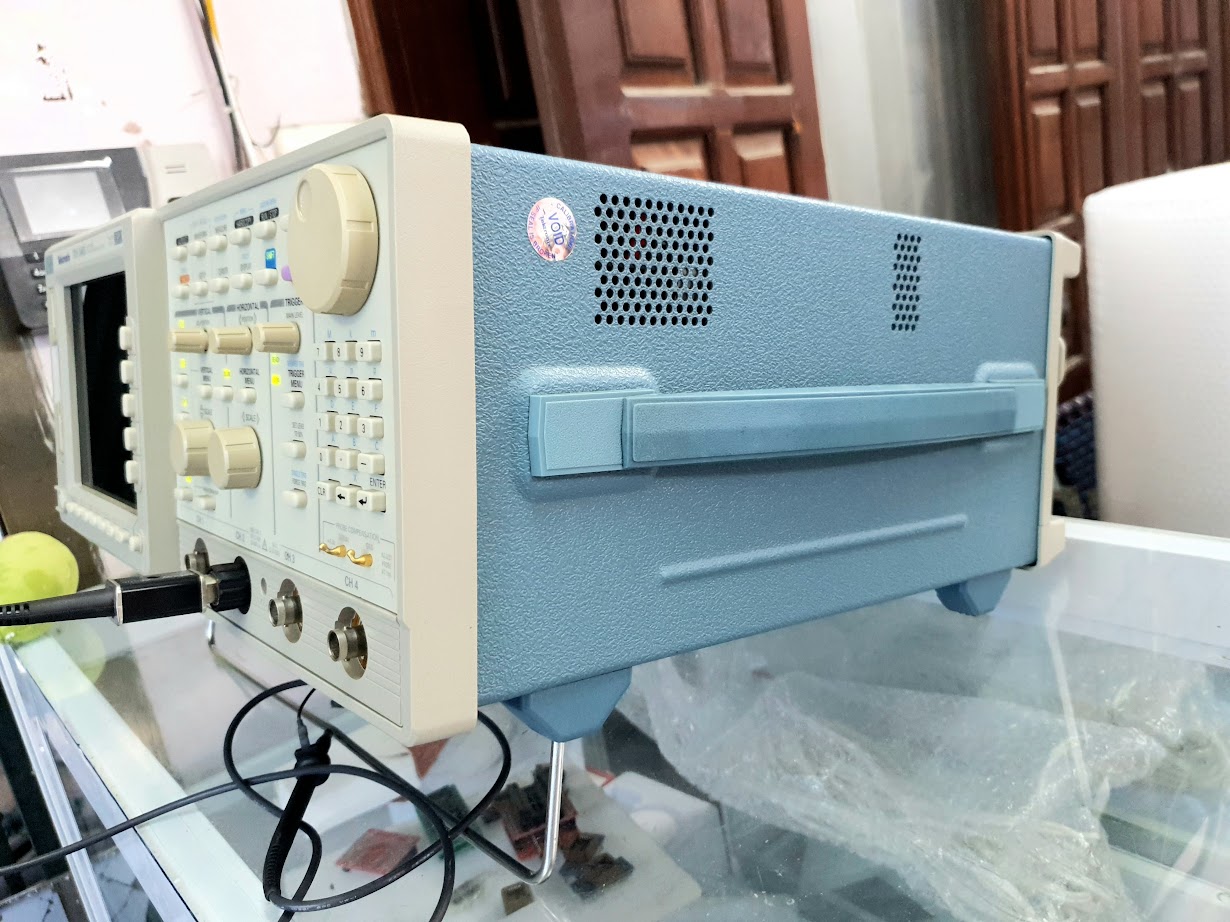 Máy hiện sóng Tektronix TDS540D 4 kênh 500MHZ 2Gs/s | Cửa hàng thiết bị ...