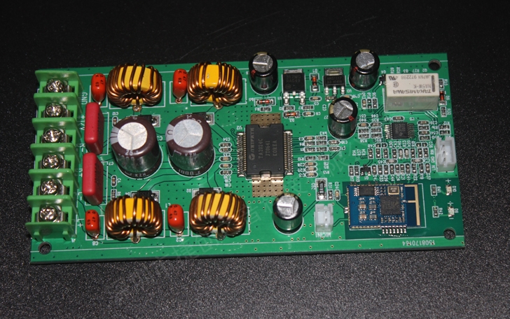 Mạch Bluetooth kết hợp TA2024C + CSR8645 hỗ trợ APT-X lossless | Cửa ...