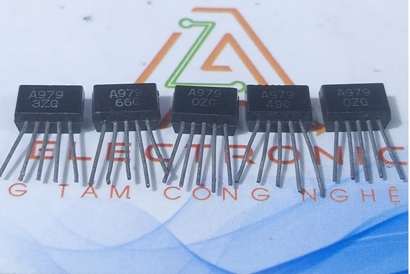 Transistor A979 mới HK-155-2 | Cửa hàng thiết bị - Linh kiện điện tử A to Z