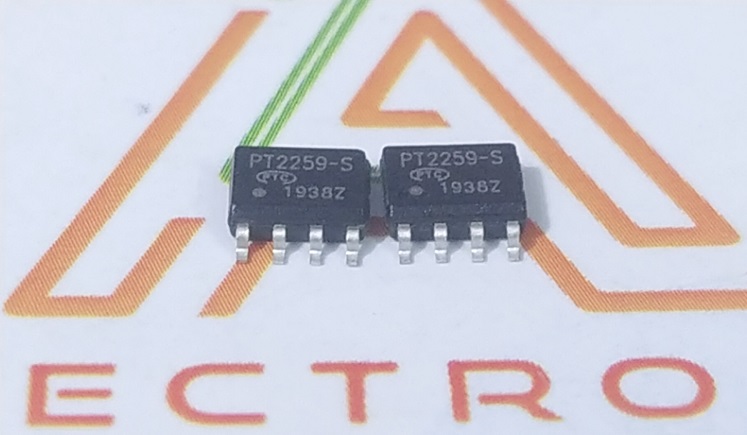 IC PT2259 | Cửa hàng thiết bị - Linh kiện điện tử A to Z