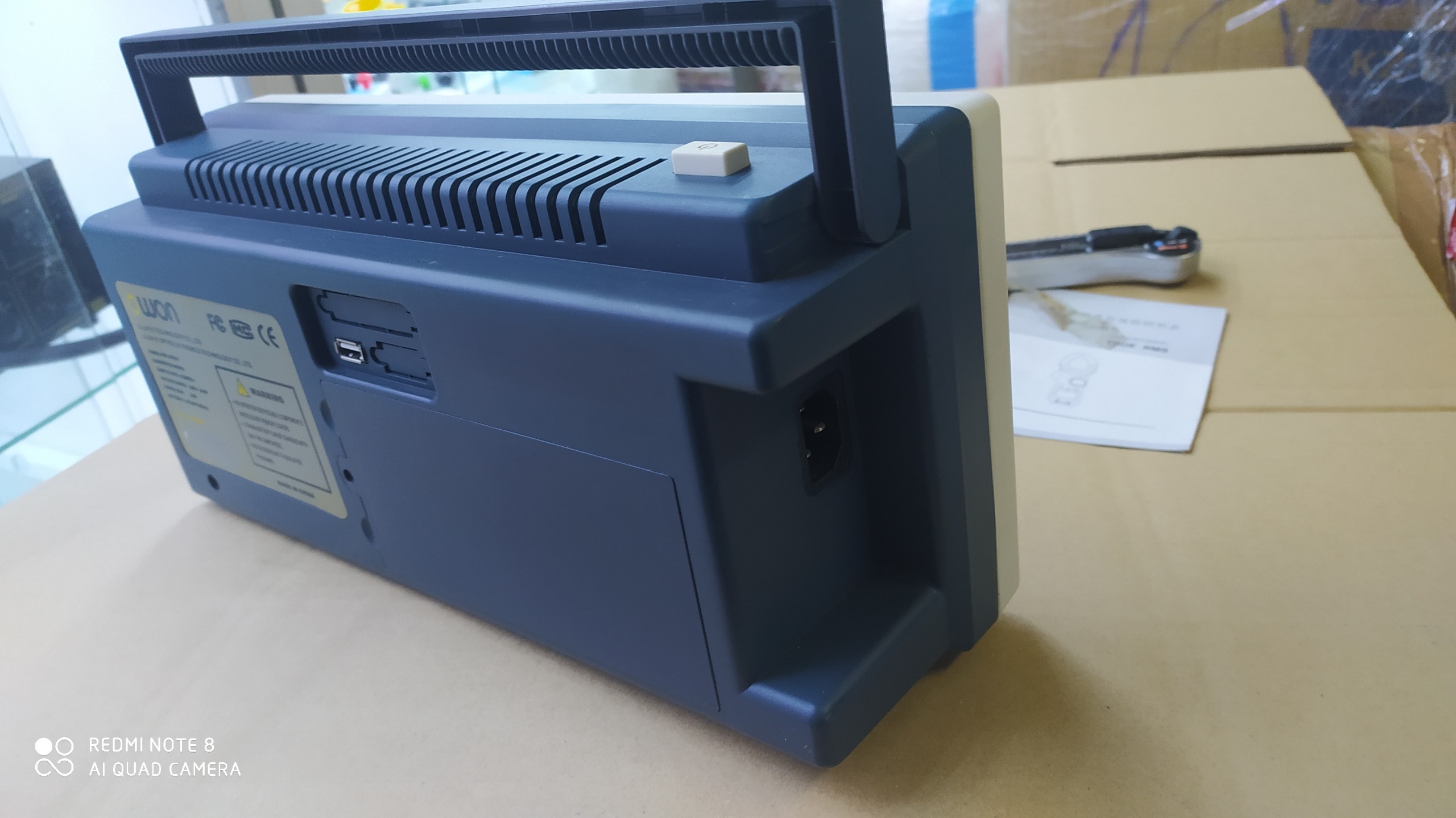 Máy hiện sóng Owon PDS6062T 60Mhz | Cửa hàng thiết bị - Linh kiện điện tử A to Z