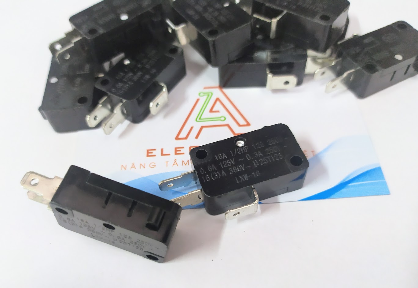 Công tắc Nồi Cơm Điện LXW-16 RK-84 | Cửa hàng thiết bị - Linh kiện điện ...