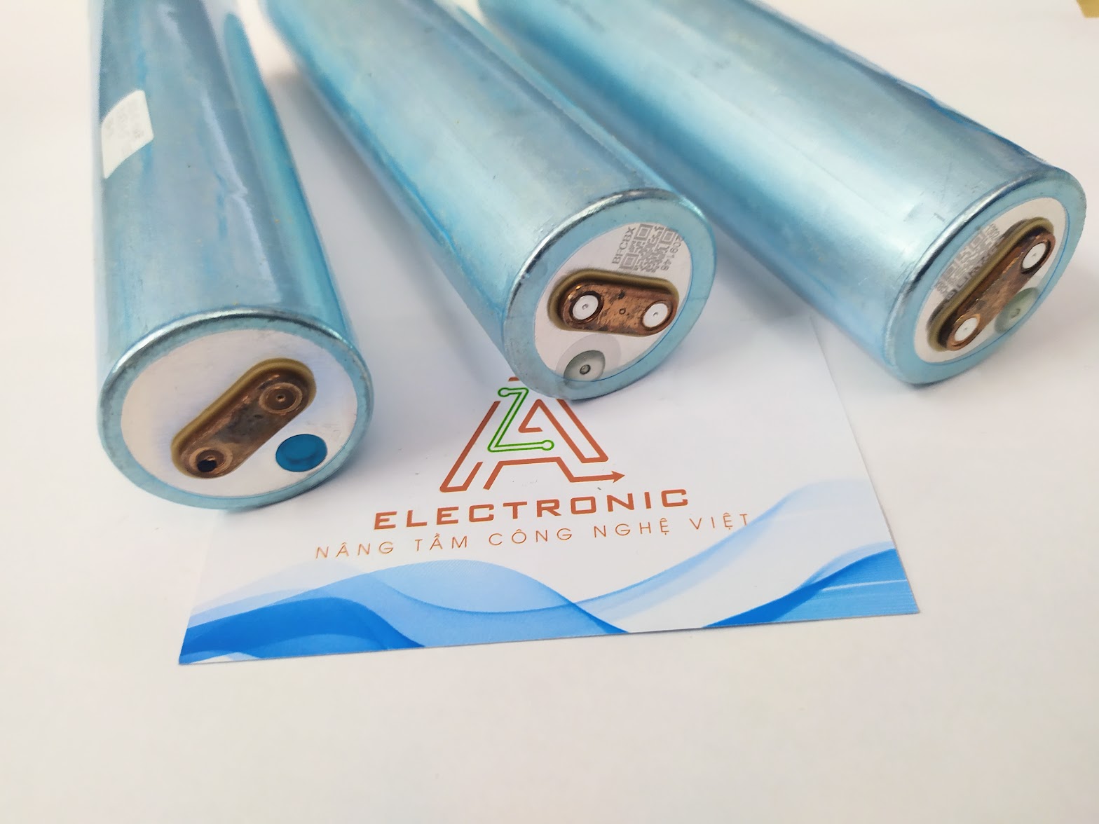 Pin lithium Pin Sắt Vỏ Nhôm 33140 3,2V Dung Lượng 15Ah nội trở 1.5-2mΩ ...