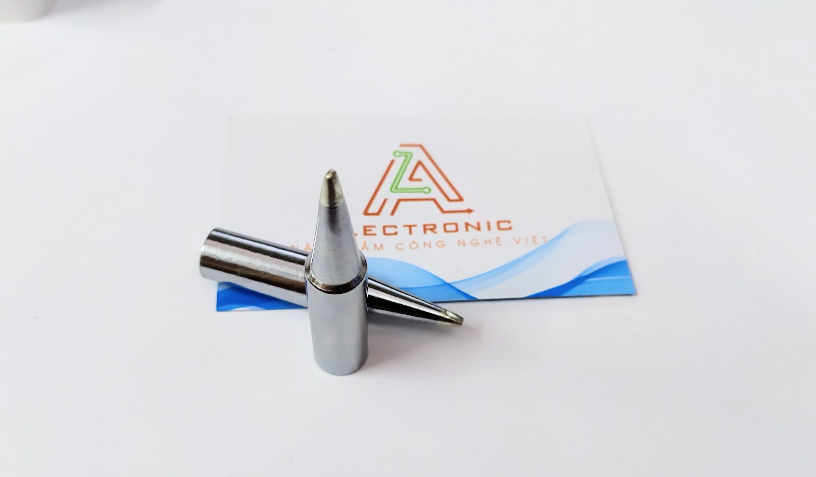 Mũi hàn cho mỏ hàn 200W (nhọn tù) T4-D1 | Cửa hàng thiết bị - Linh kiện ...