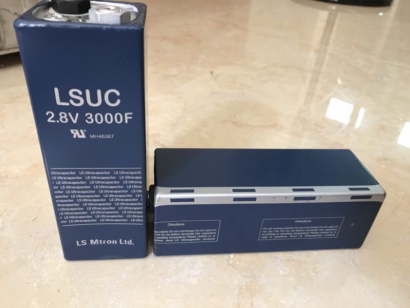 Tụ LSUC 2.8V 3000F mới kèm nạch nạp | Cửa hàng thiết bị - Linh kiện ...