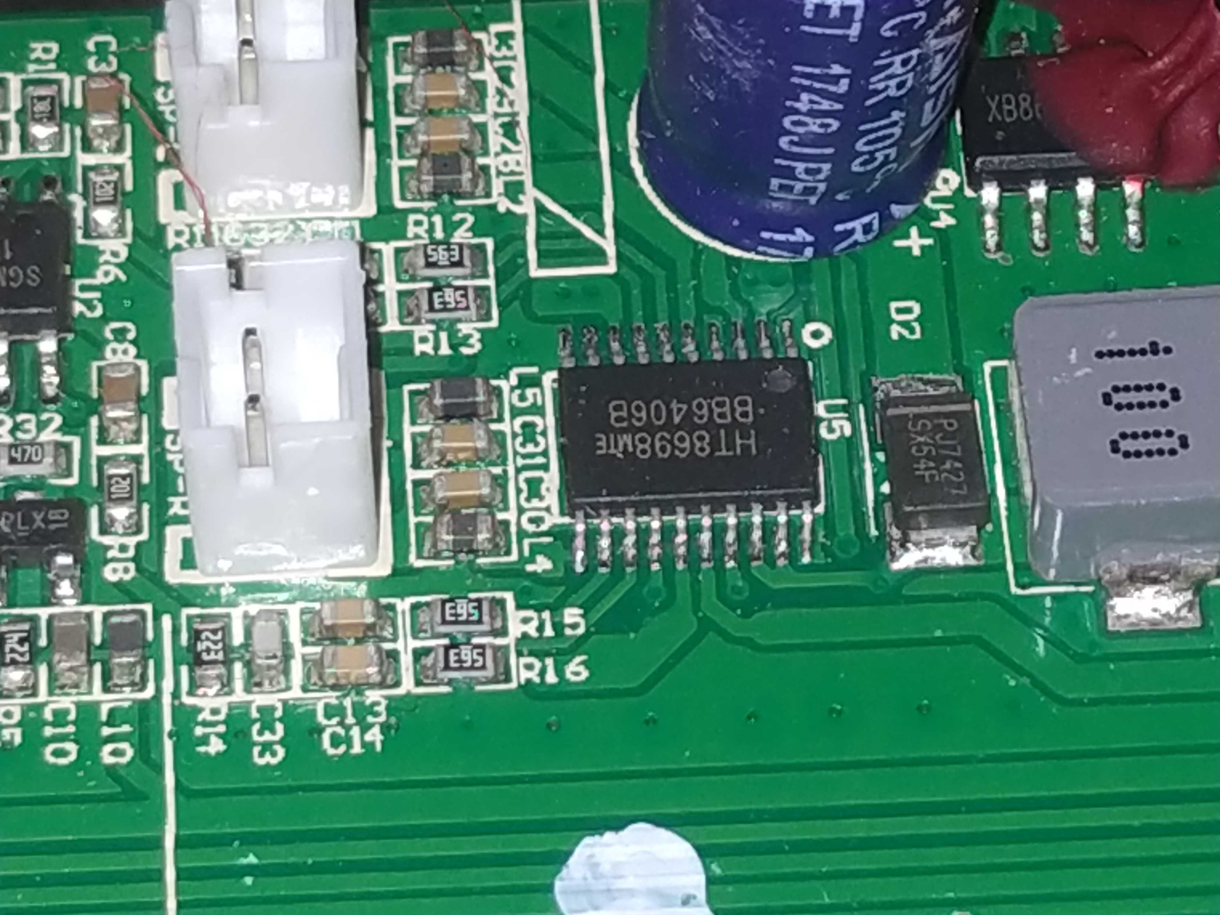 Bộ thu Bluetooth , Module Bluetooth + USB + thier nhớ + công suất 5W x ...