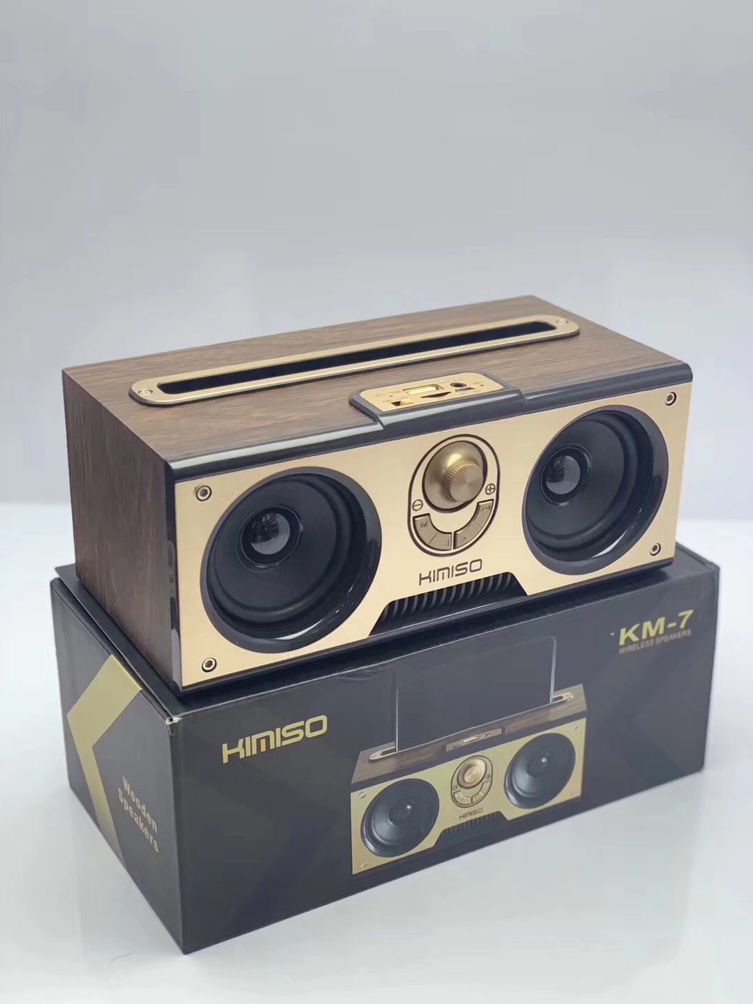 Loa Bluetooth Himiso KM-7 | Cửa hàng thiết bị - Linh kiện điện tử A to Z