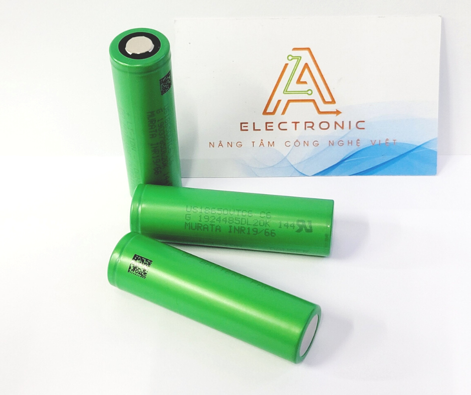 Cell pin 18650 3.7V Sony VTC6 3000mah xả 30A new 100% chuẩn T4-A13 ...