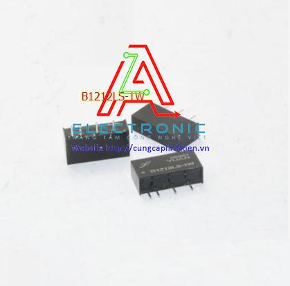 Module biến tần IGBT B1212LS-1W new | Cửa hàng thiết bị - Linh kiện ...