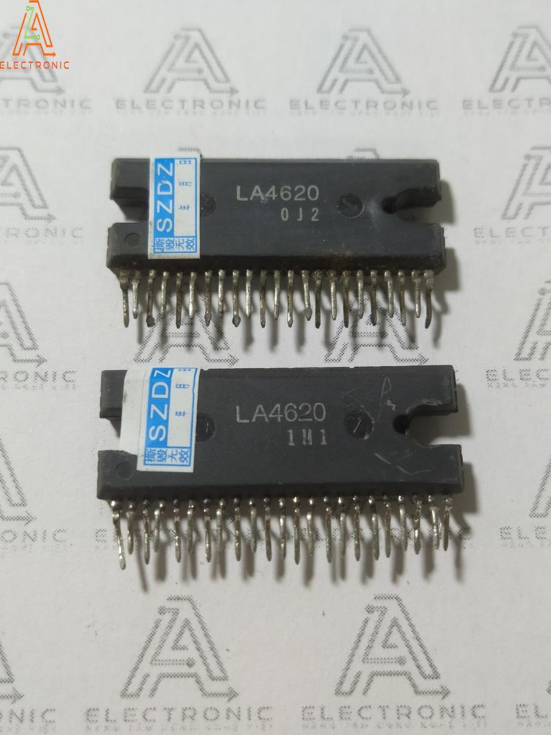 IC LA4620 DIP-23 HK-618-3 | Cửa hàng thiết bị - Linh kiện điện tử A to Z