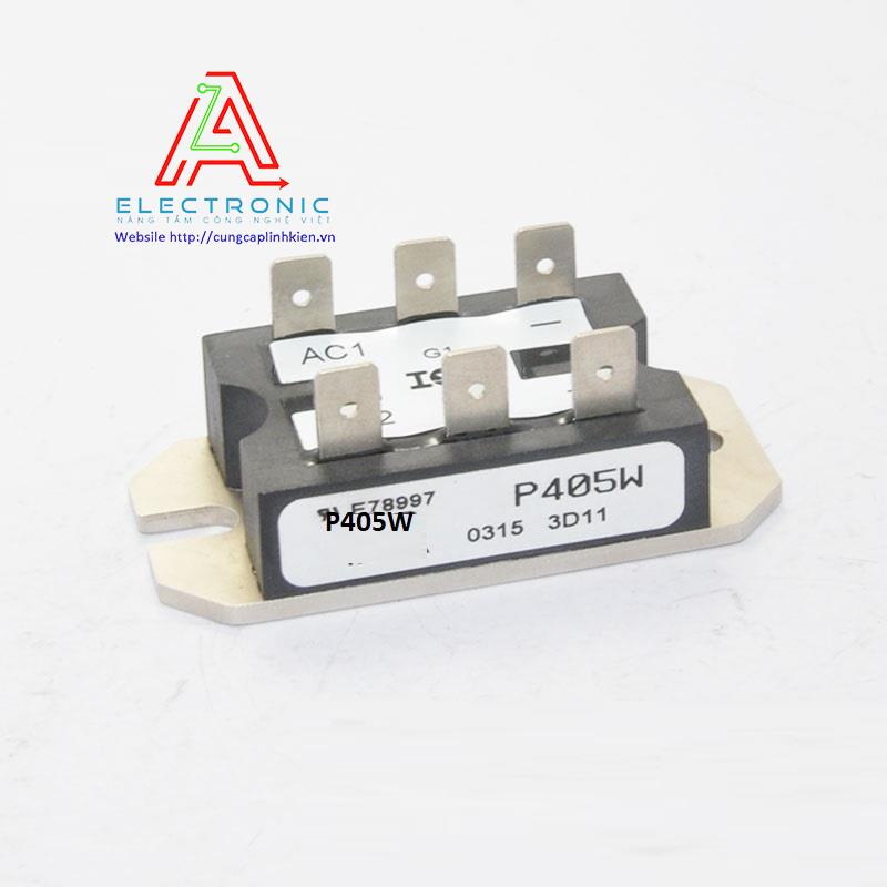 Module biến tần IGBT P405W new | Cửa hàng thiết bị - Linh kiện điện tử ...