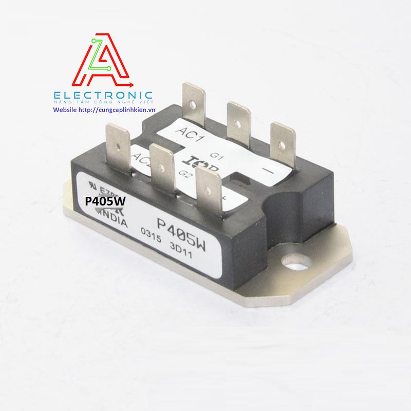 Module biến tần IGBT P405W new | Cửa hàng thiết bị - Linh kiện điện tử ...
