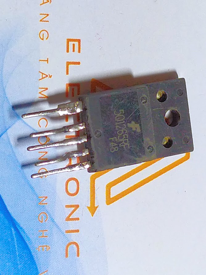 IC nguồn 5Q1265RF = 5Q1565 hàng mới HK-173-2 X4T3 | Cửa hàng thiết bị ...