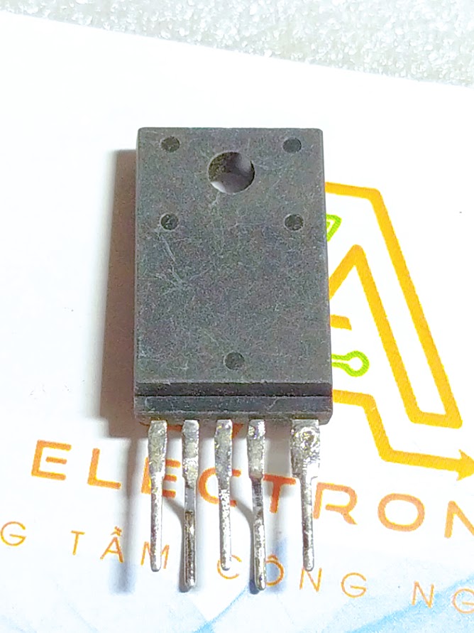 IC nguồn 5Q1265RF = 5Q1565 hàng mới HK-173-2 X4T3 | Cửa hàng thiết bị ...